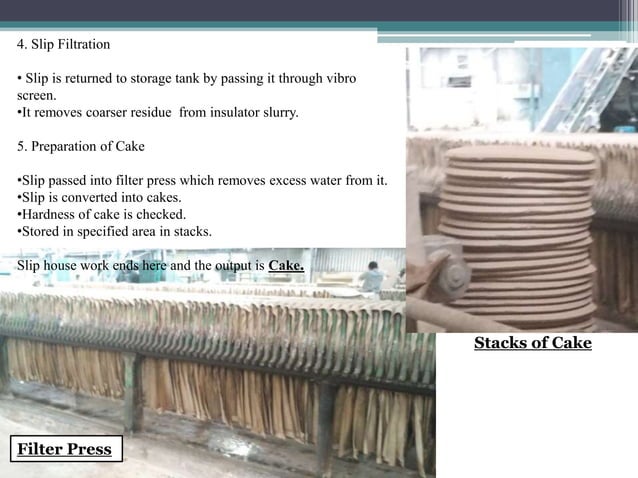 Manufacturing and testing of Insulators at BHEL Jagdishpur | PPT