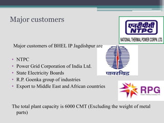 Manufacturing and testing of Insulators at BHEL Jagdishpur | PPTX