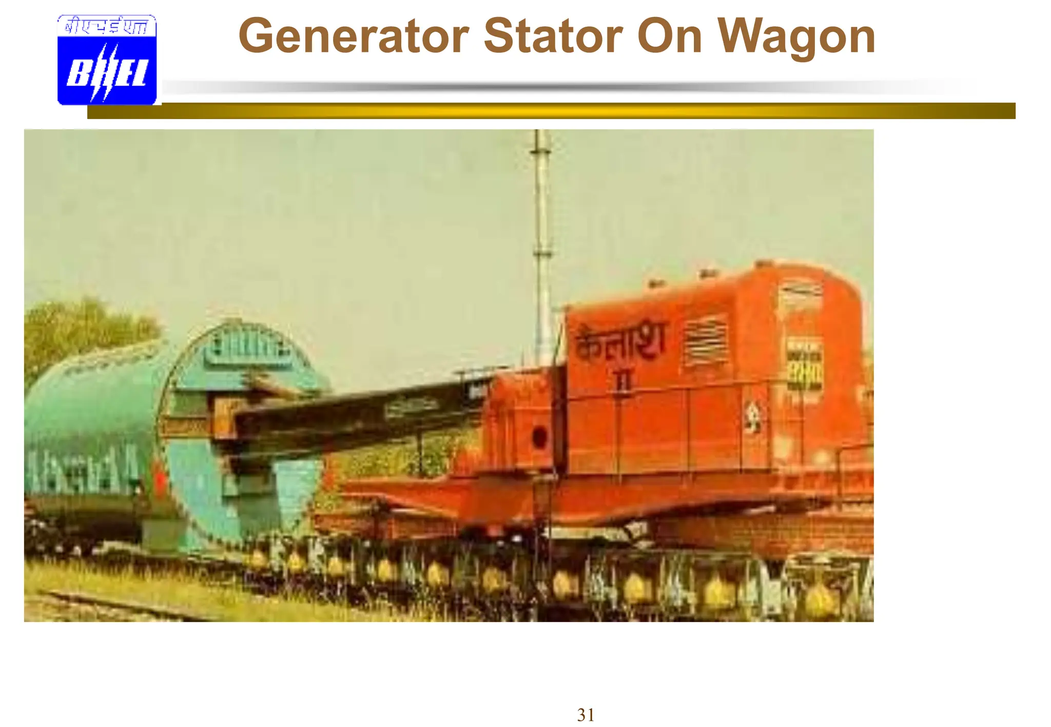 BHEL-Generator BHEL-Generator BHEL-Generator.ppt