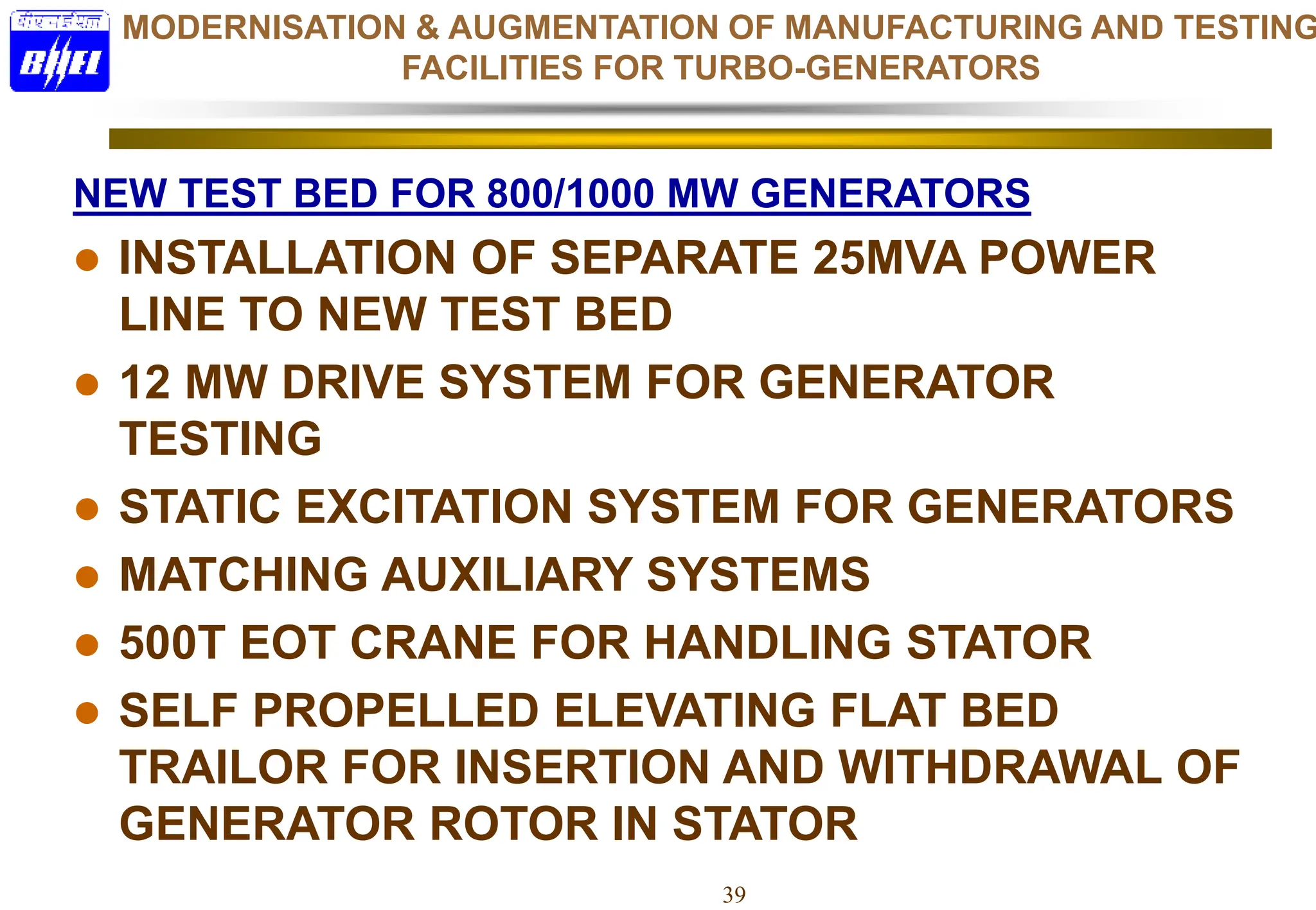 BHEL-Generator BHEL-Generator BHEL-Generator.ppt