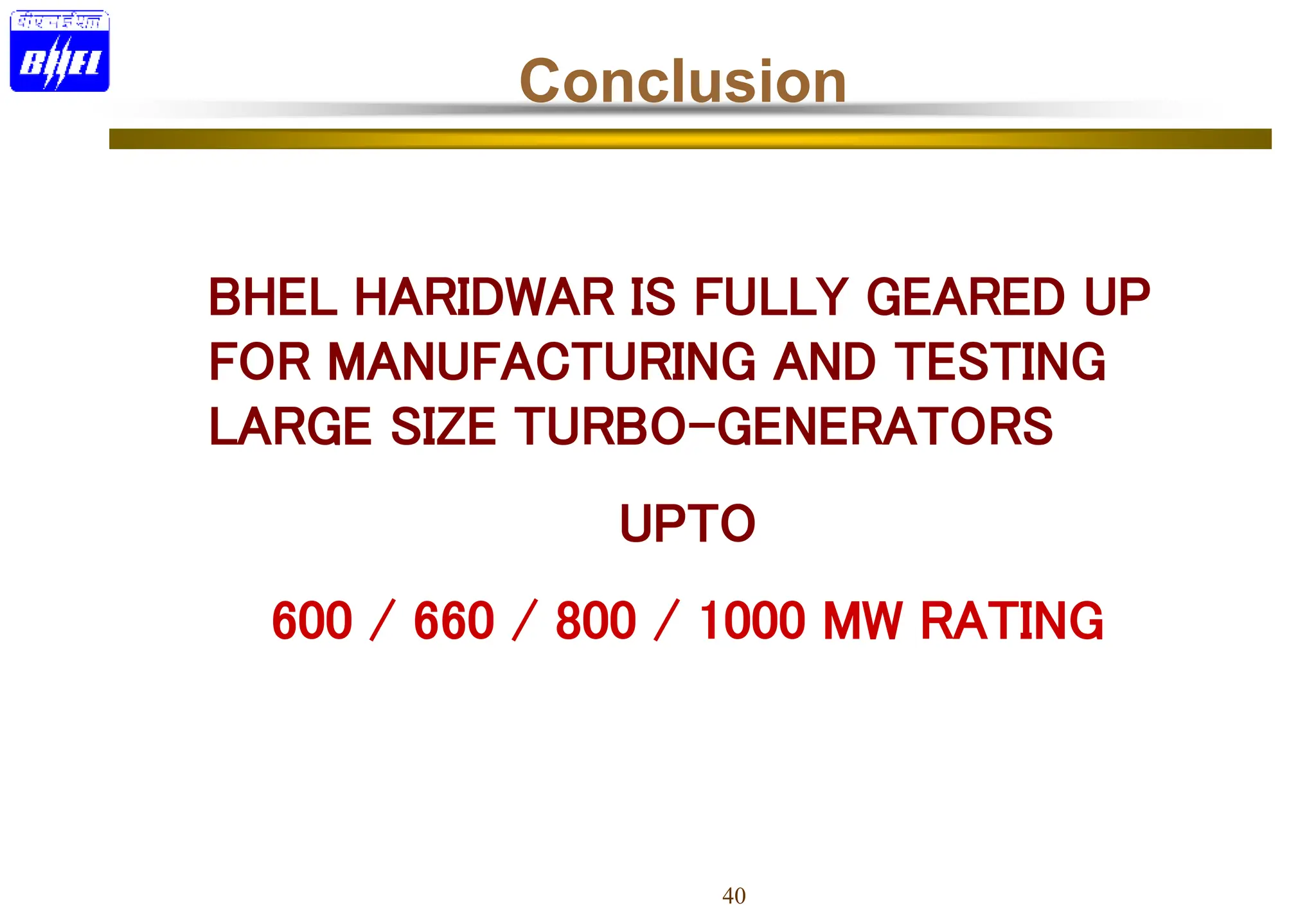 BHEL-Generator BHEL-Generator BHEL-Generator.ppt