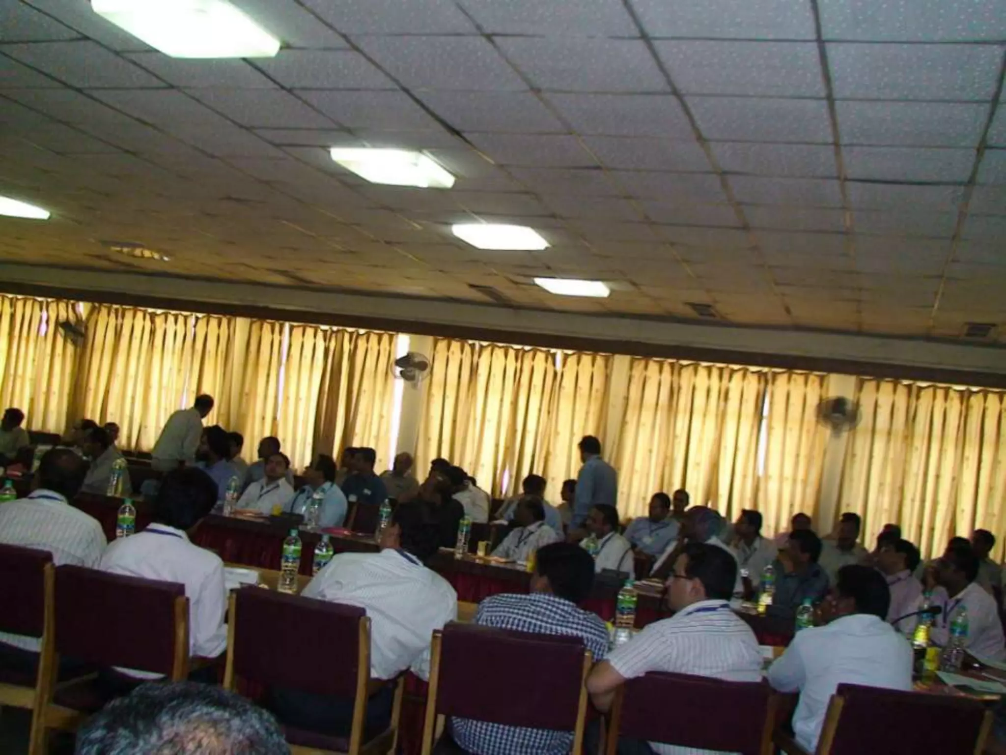BHEL Vendor Meeting 2012 | PPT