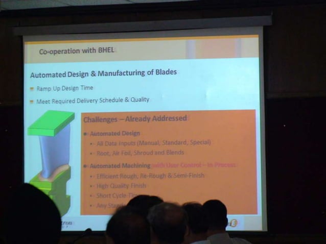 BHEL Vendor Meeting 2012 | PPT