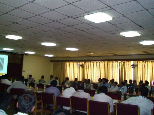 BHEL Vendor Meeting 2012 | PPT