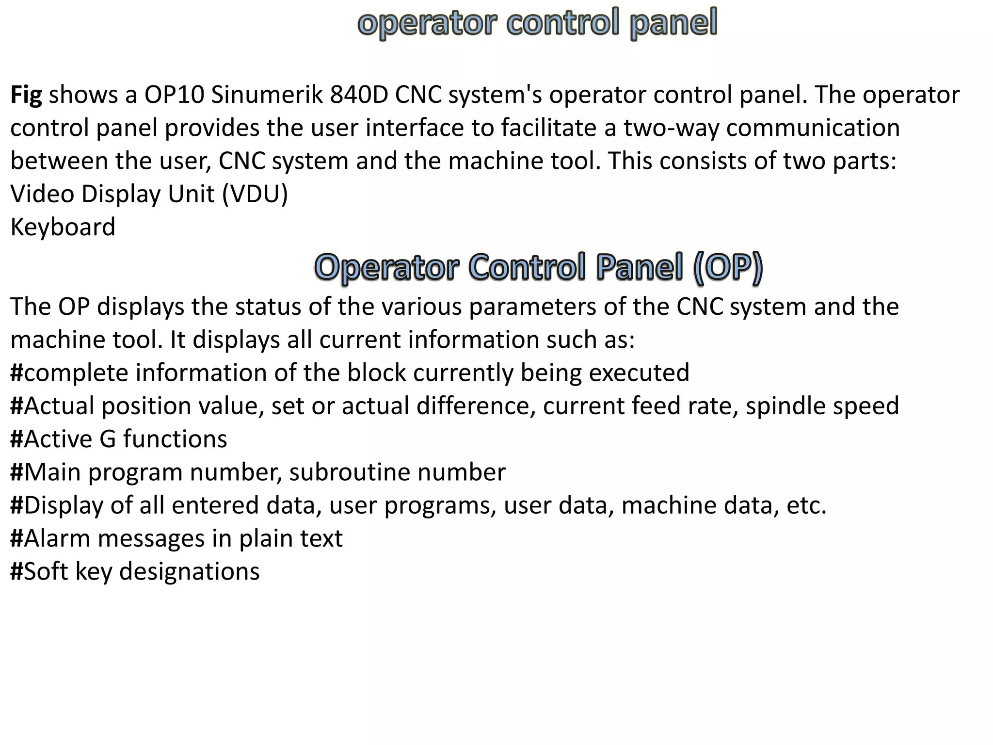 BHEL CNC MACHINE TRAINING REPORT | PPTX