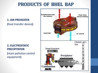 BHEL BAP - Ranipet | PPTX