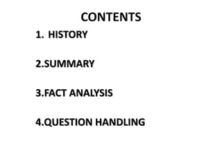 BHEL case study | PPTX