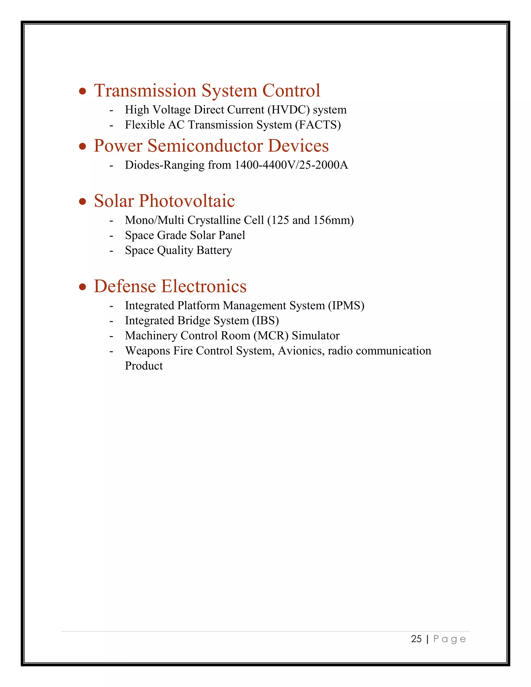BHEL SUMMER TRAINING REPORT | PDF