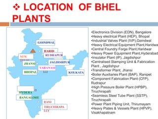Bhel,hardwar PPT by M R MEENA | PPTX