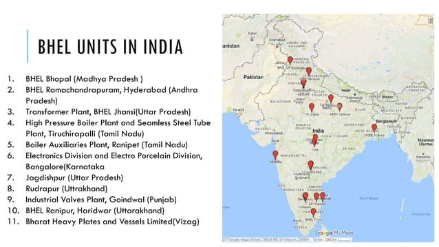 Bhel haridwar new turbine shop | PDF | Manufacturing Industry | Industries