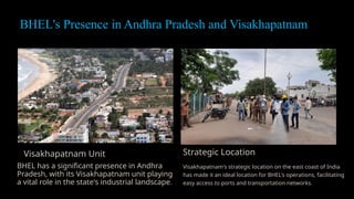 BHEL PPT IN VISAKHAPATNAM IN ANDHRA PRADESH INDIA OF INDIA | PPT