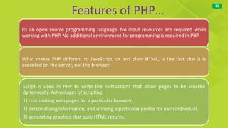 BHEL Jhansi Industrial Training at Information Technology Department | PPT