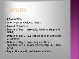 Bhel presentation | PPTX