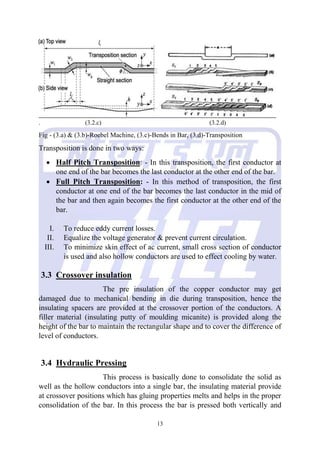 Bhel report block 4 | PDF