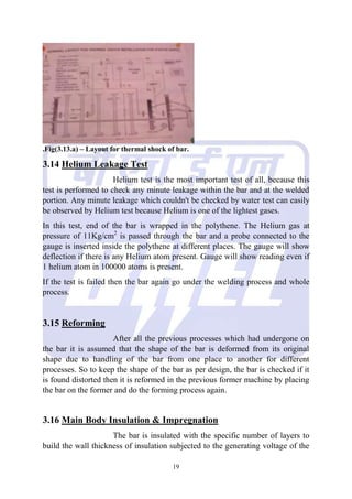 Bhel report block 4 | PDF