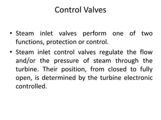 Bhel steam turbine manufacturing | PPTX