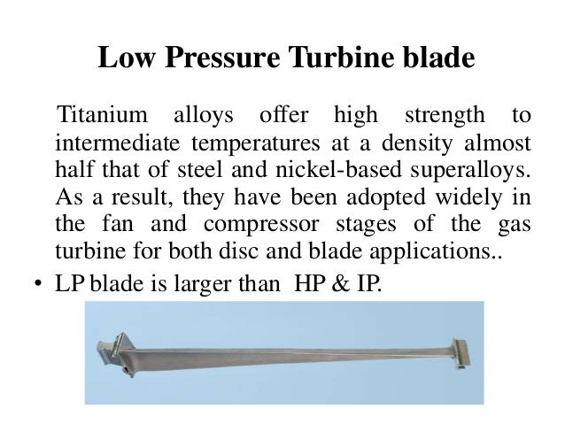 Bhel steam turbine manufacturing