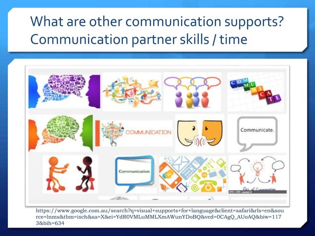 Facilitated Communication: An Overview of a Systematic Appraisal of the ...