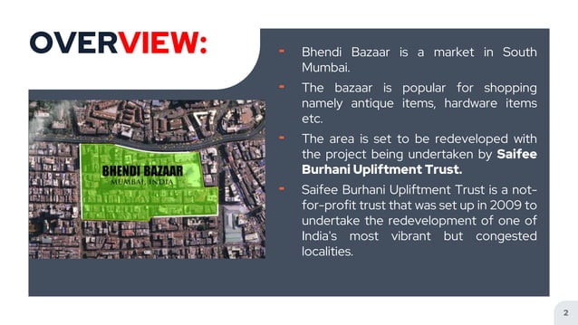 Bhendi bazaar | PDF