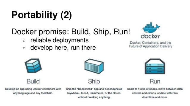 Introduction to docker