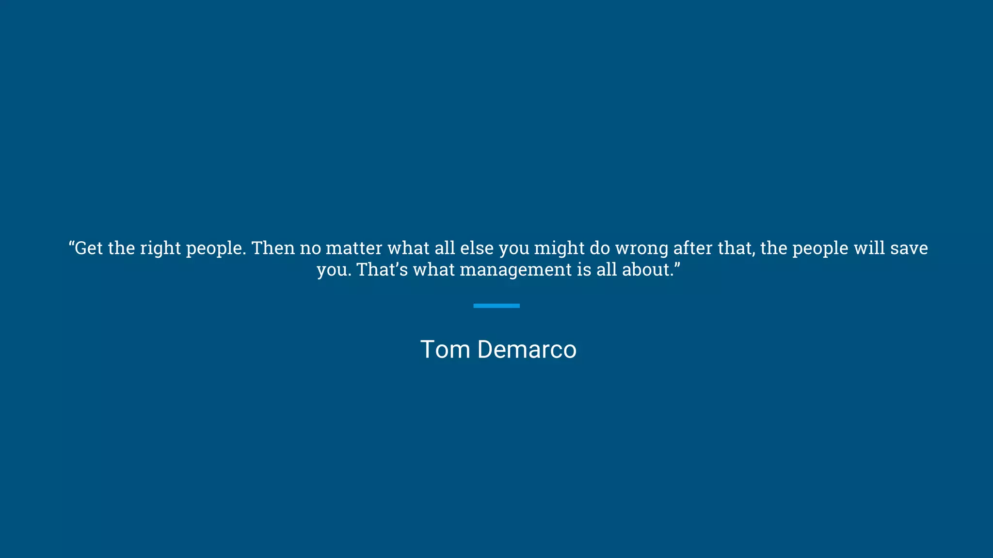Top 20 Quotes About Project Management | PPTX