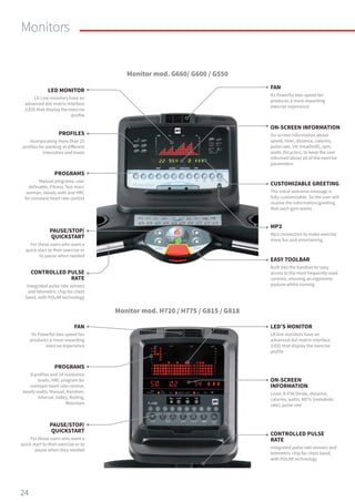 CARDIO Catalog | PDF