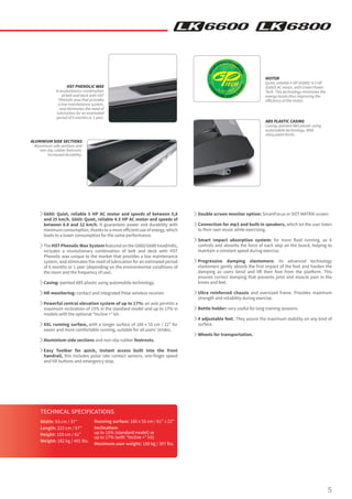 CARDIO Catalog | PDF