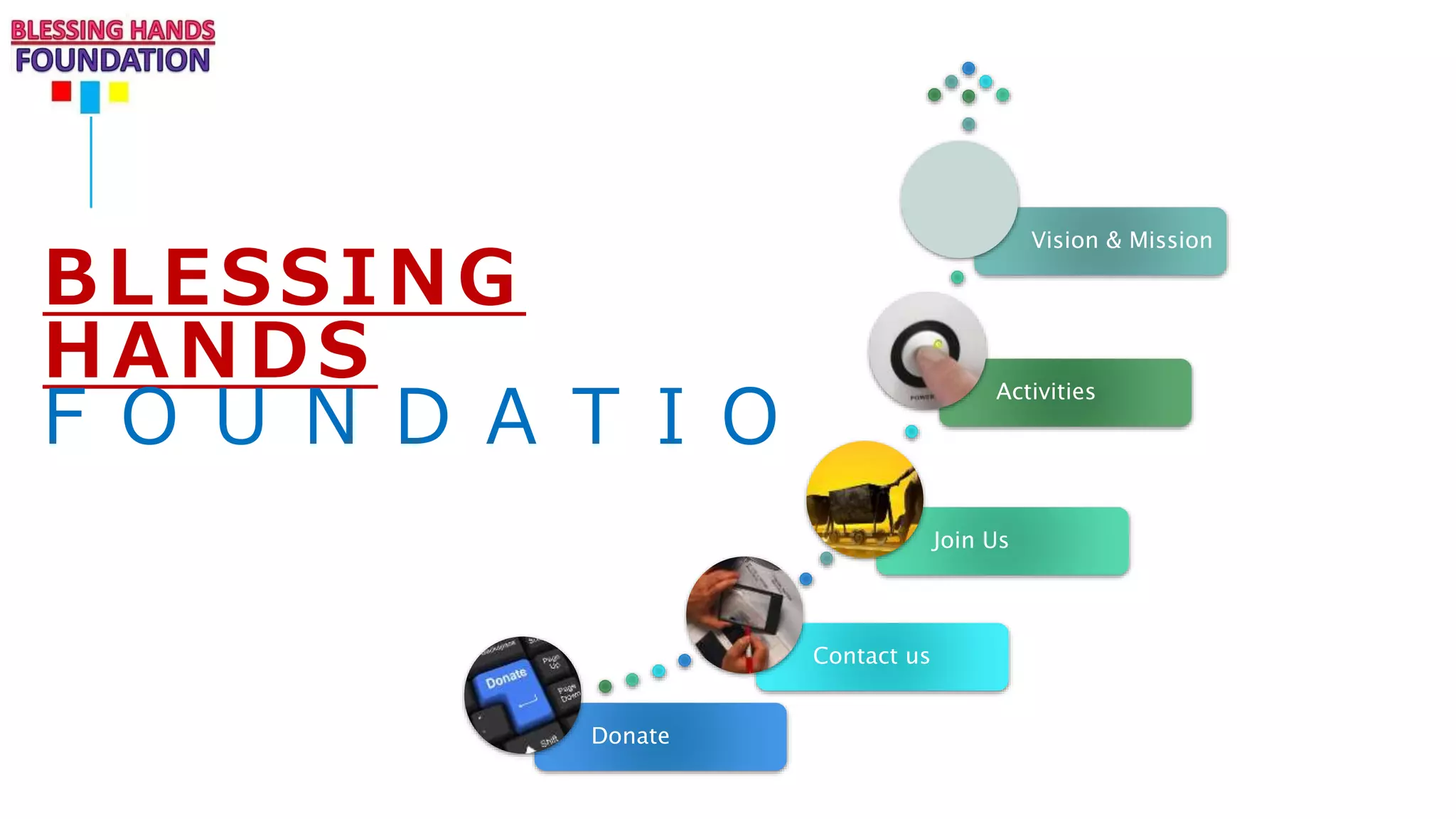 Blessing Hands Foundation | PPTX | Debated Sensitive Social Issues ...