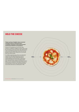 Food Portion - Size Matters | PDF