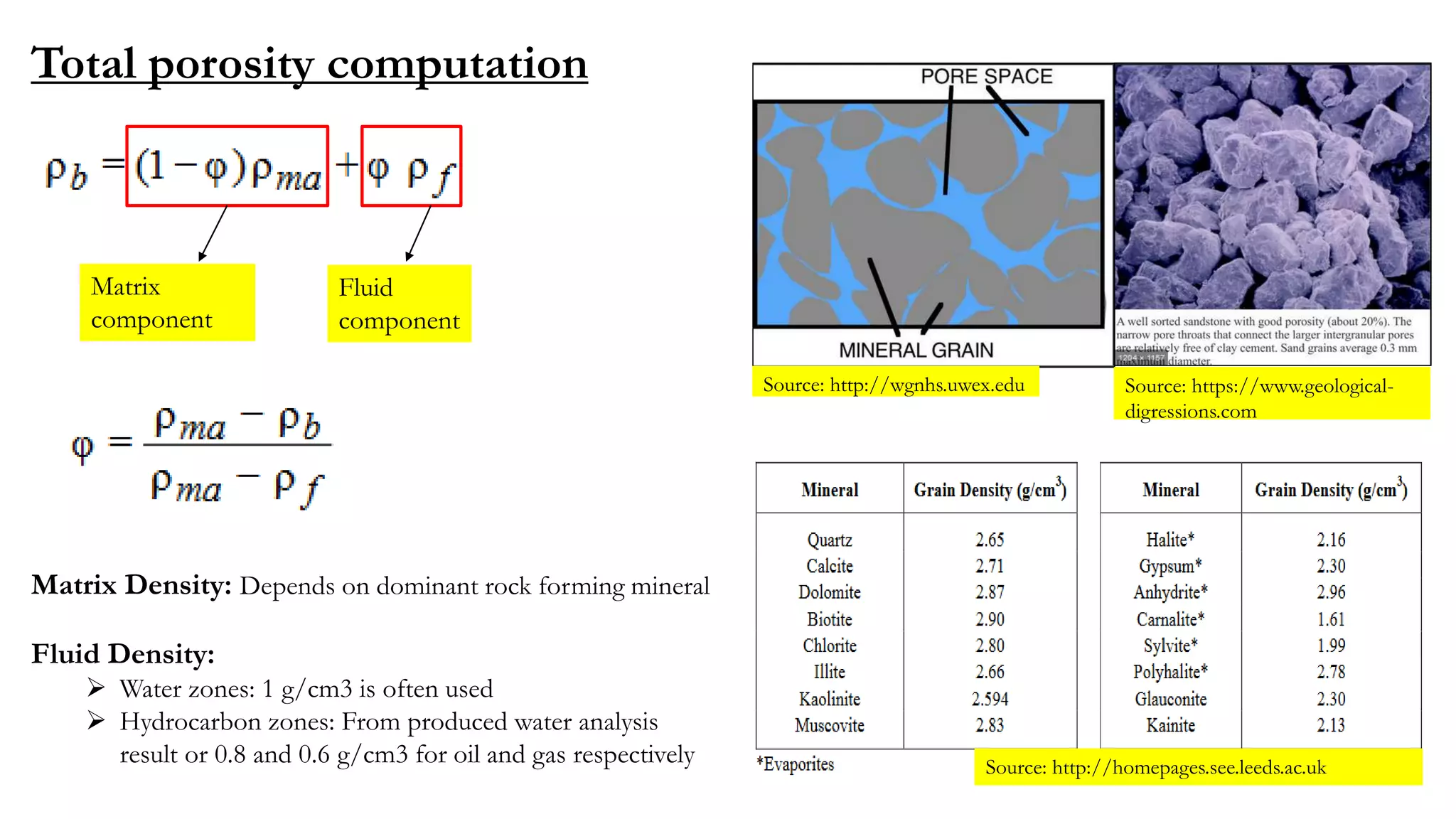 Nuclear Methods and Radiometric Logging | PPTX