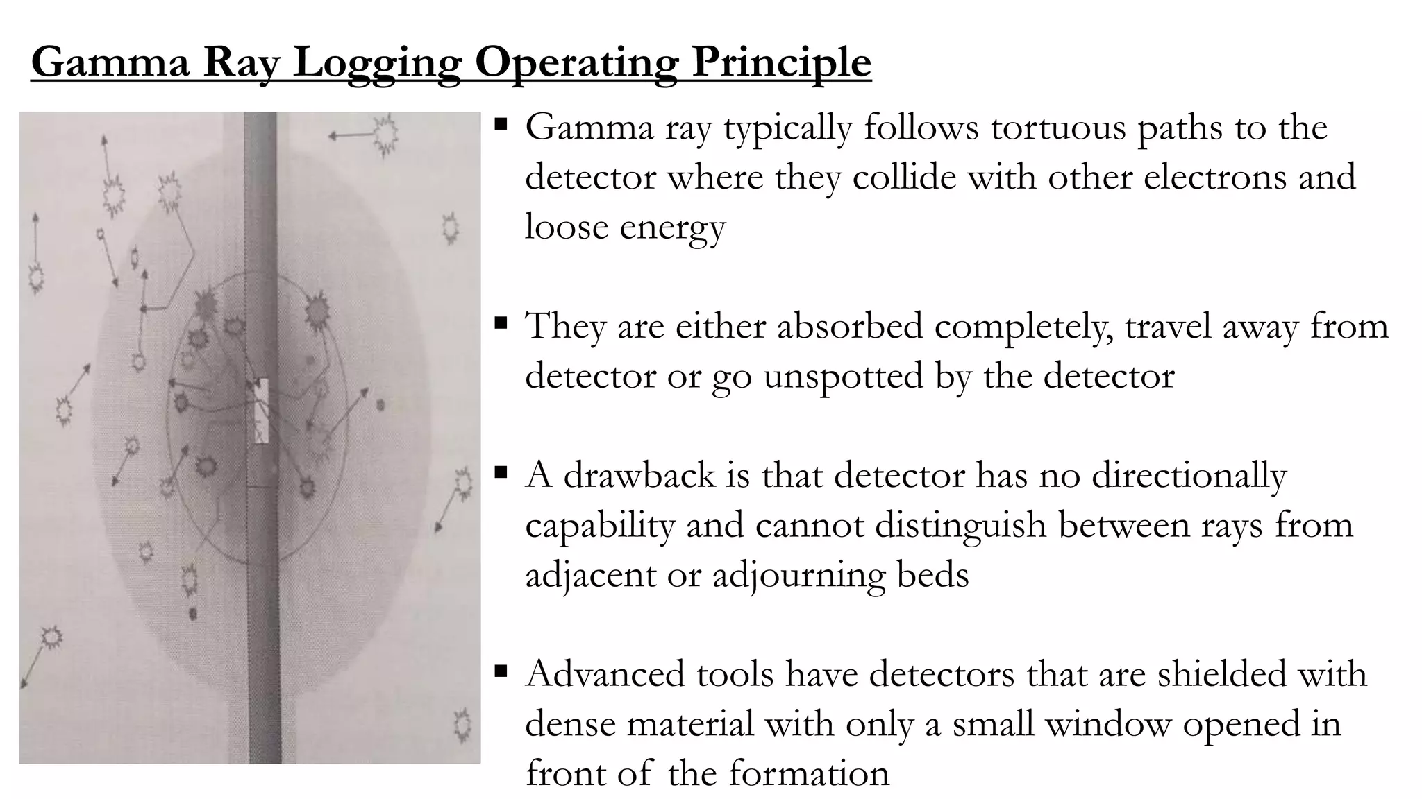 Nuclear Methods and Radiometric Logging | PPTX