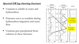 Nuclear Methods and Radiometric Logging | PPTX