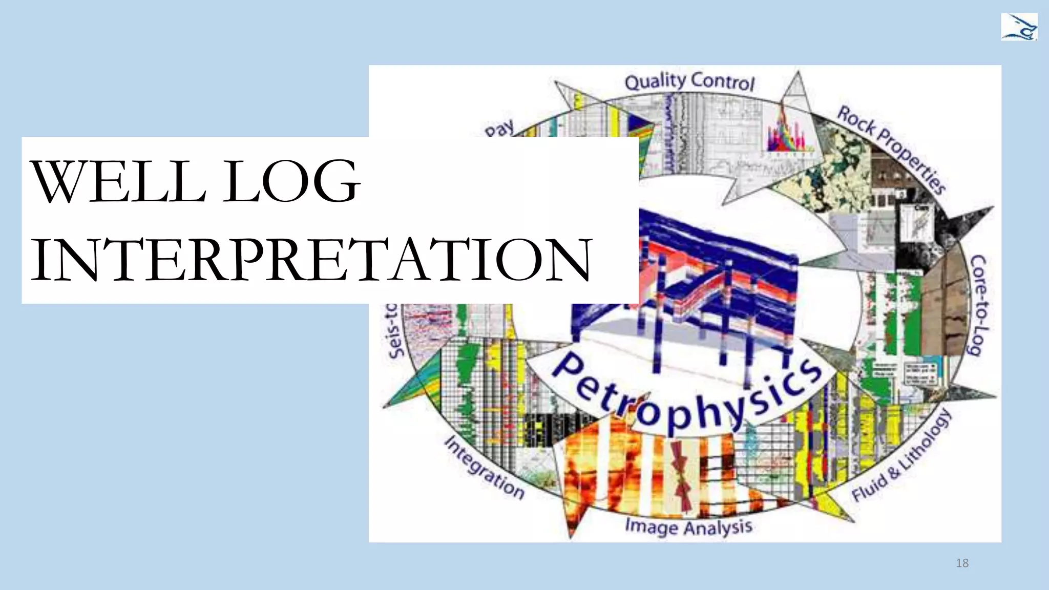 Well Log Interpretation | PPTX | Geology | Science
