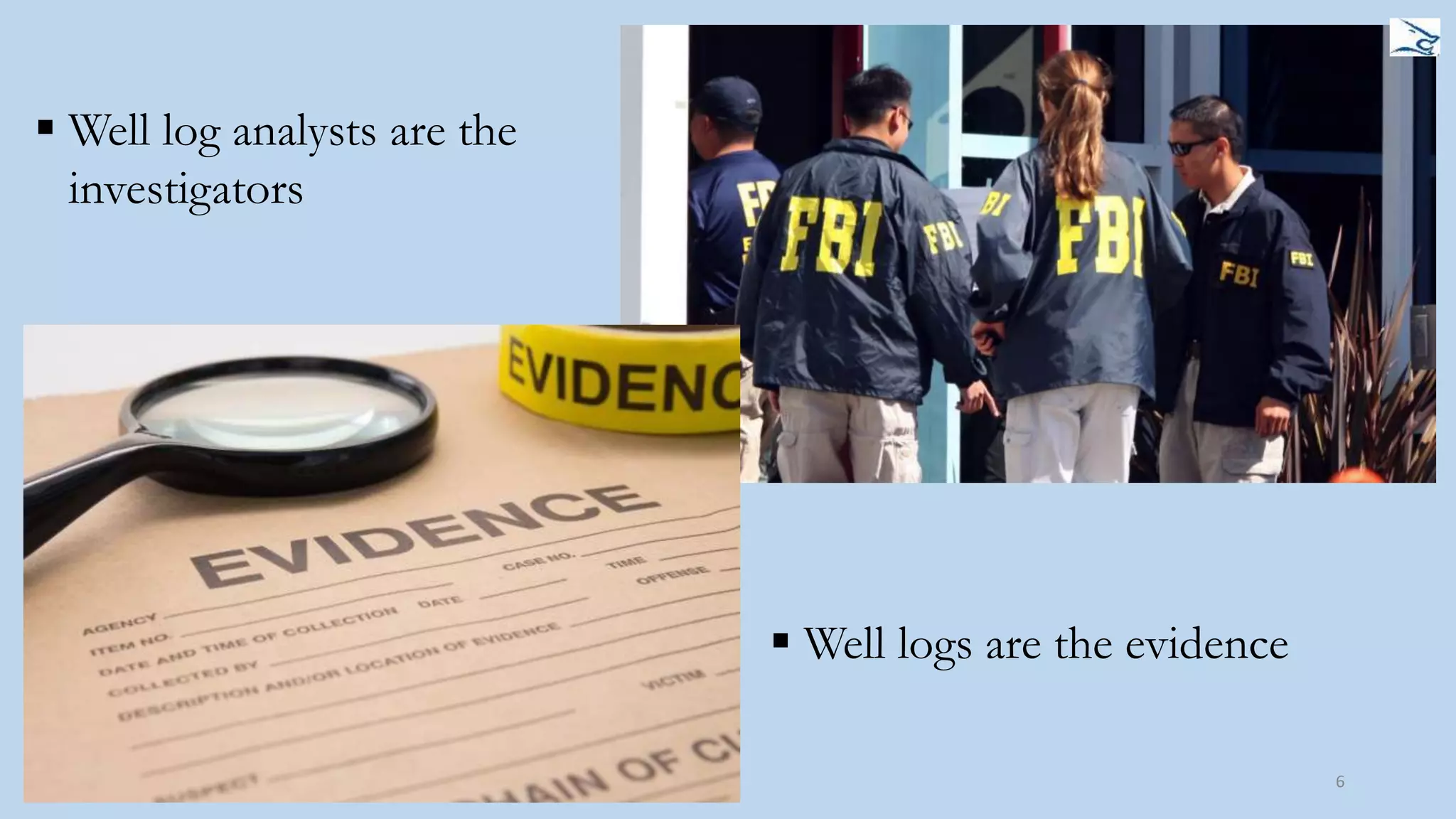 Well Log Interpretation | PPTX