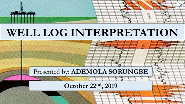 Well Log Interpretation | PPTX | Geology | Science