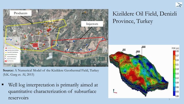 Well Log Interpretation | PPTX | Geology | Science