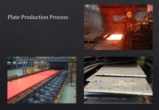 Bhilai steel plant plate mill & mars 1 | PPTX
