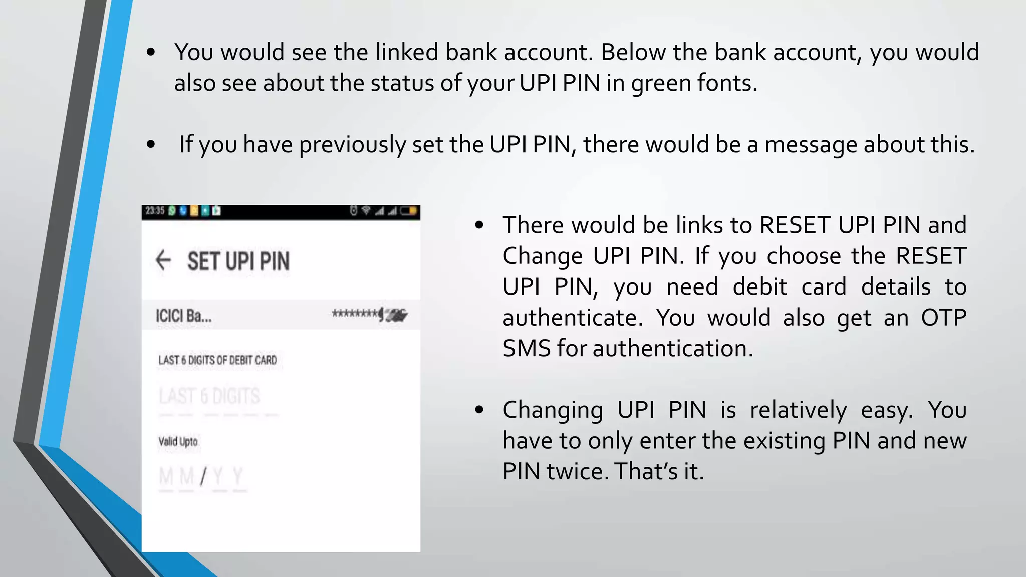 Bhim(Bharat Interface for Money) | PPTX