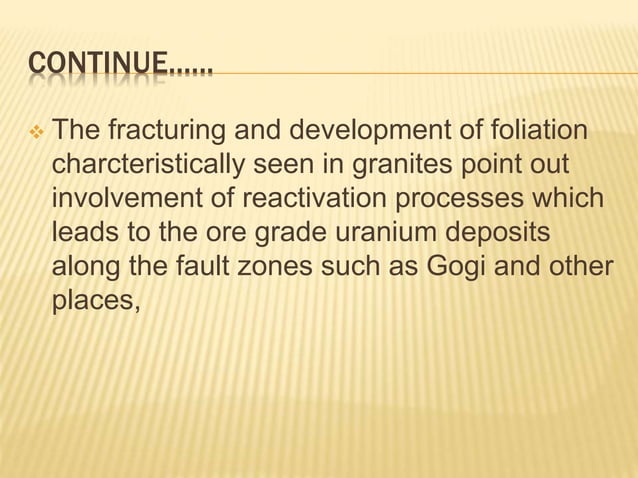 Bhima Basin Analysis.pptx | Geology | Science