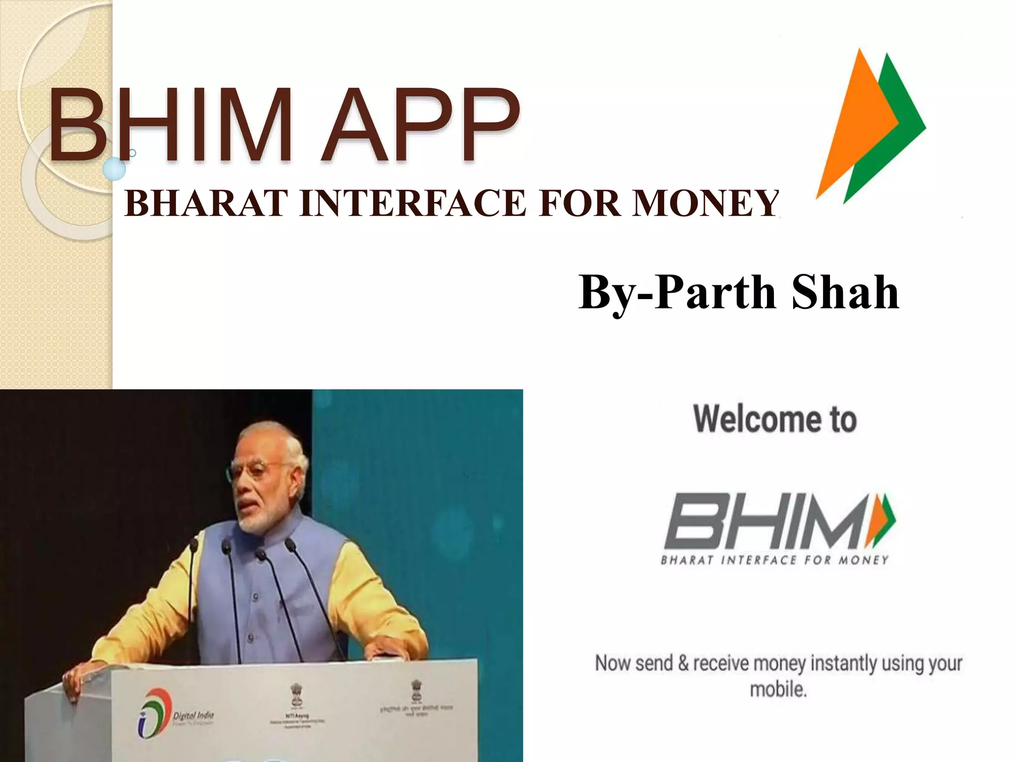 Bhim app | PPT