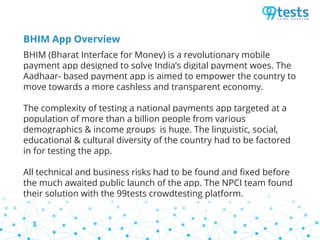 Bhim app case study.ppt