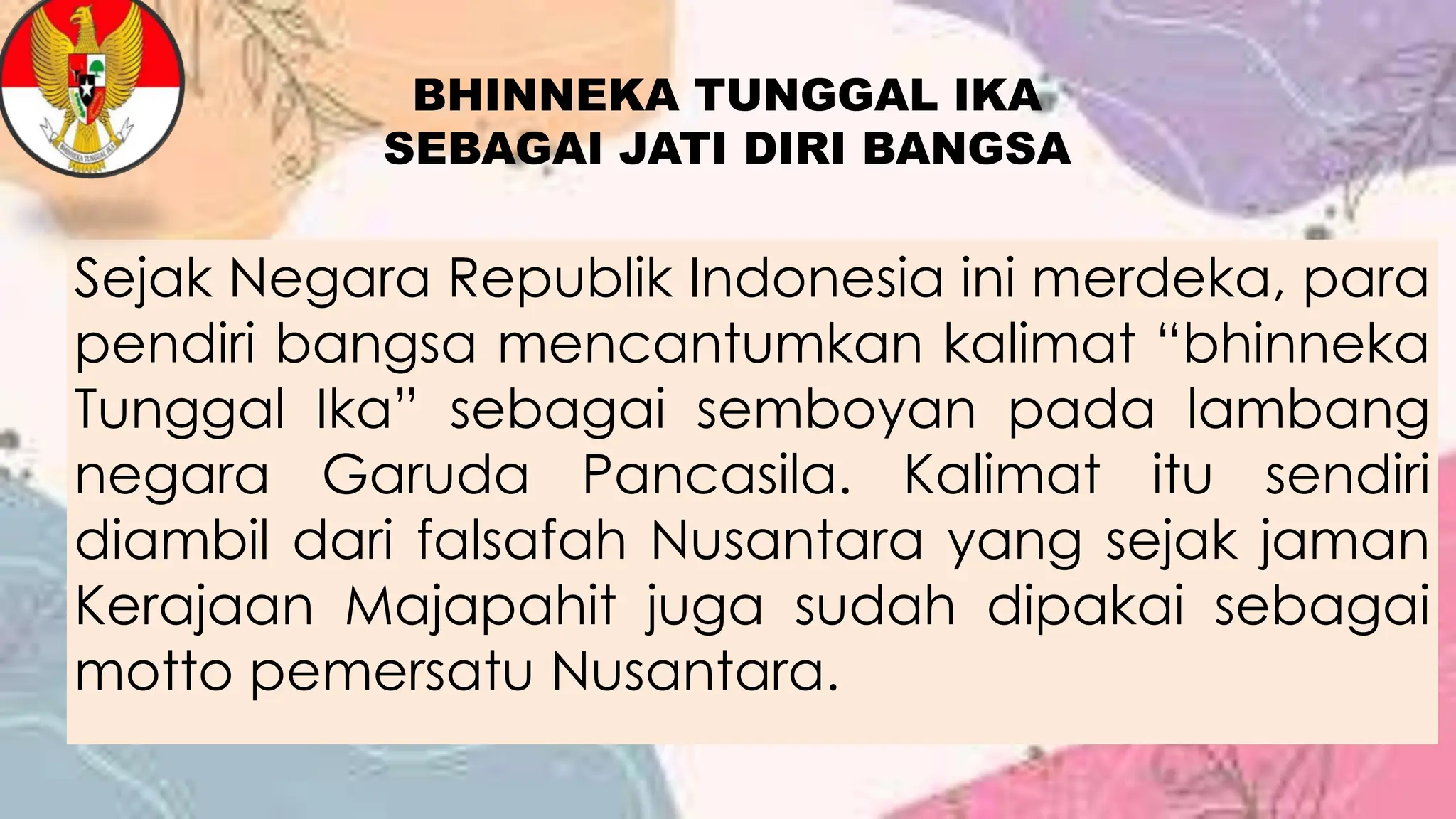 BHINEKA TUNGGAL IKA .pptx