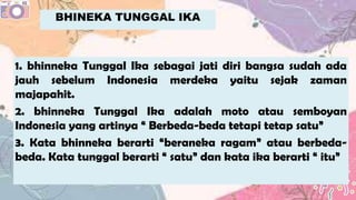BHINEKA TUNGGAL IKA .pptx