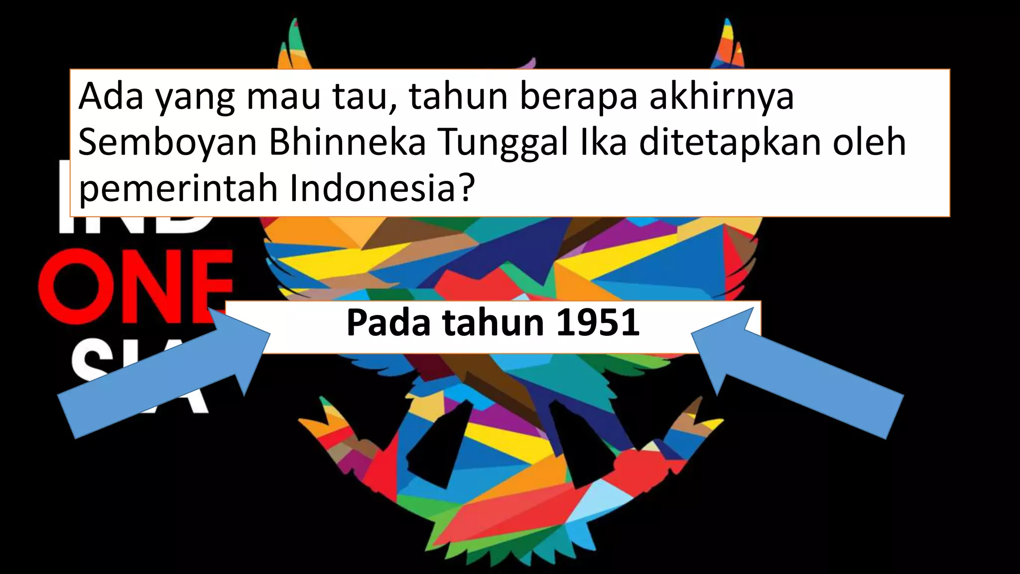 Bhinneka Tunggal Ika.ppt
