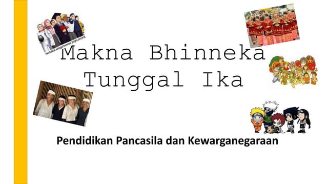 Bhinneka Tunggal Ika.ppt