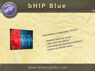bHIP Blue | PPTX