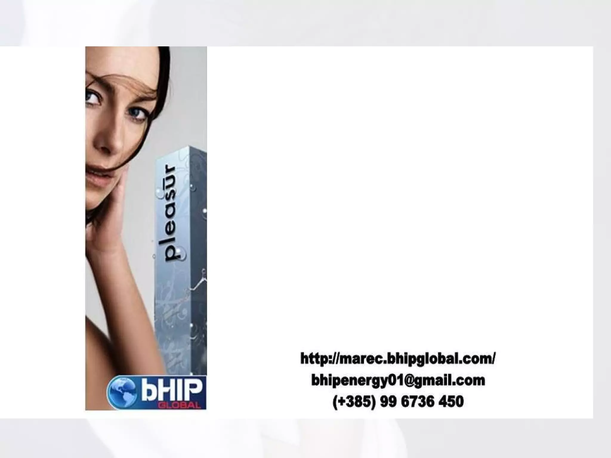 Bhip global pleasur hrvatska | PPT