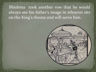 Bhishma | PPTX