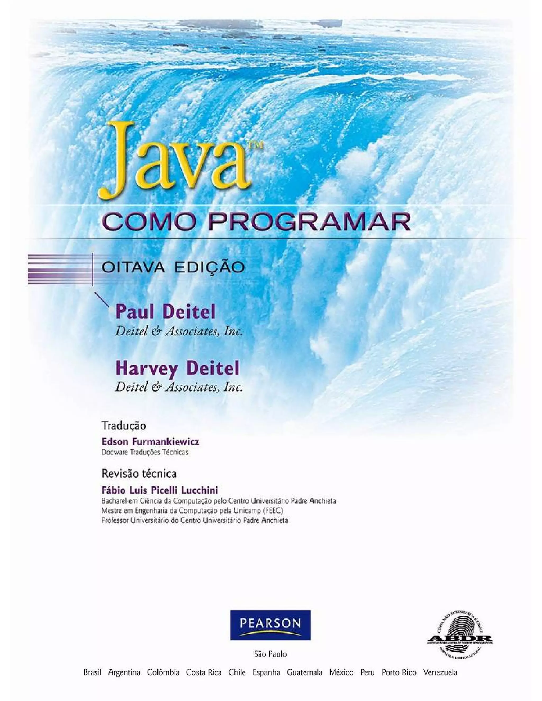 Java - Como Programar | PDF