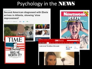 AP Psychology - Prologue/History | PPT